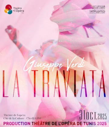 Théatre de l'opéra Tunis