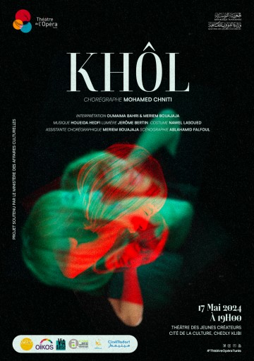 Théatre de l'opéra Tunis